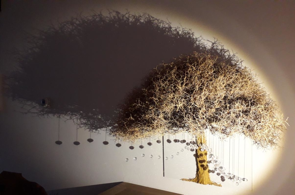 Desert Wave - Bart Ensing Nature art