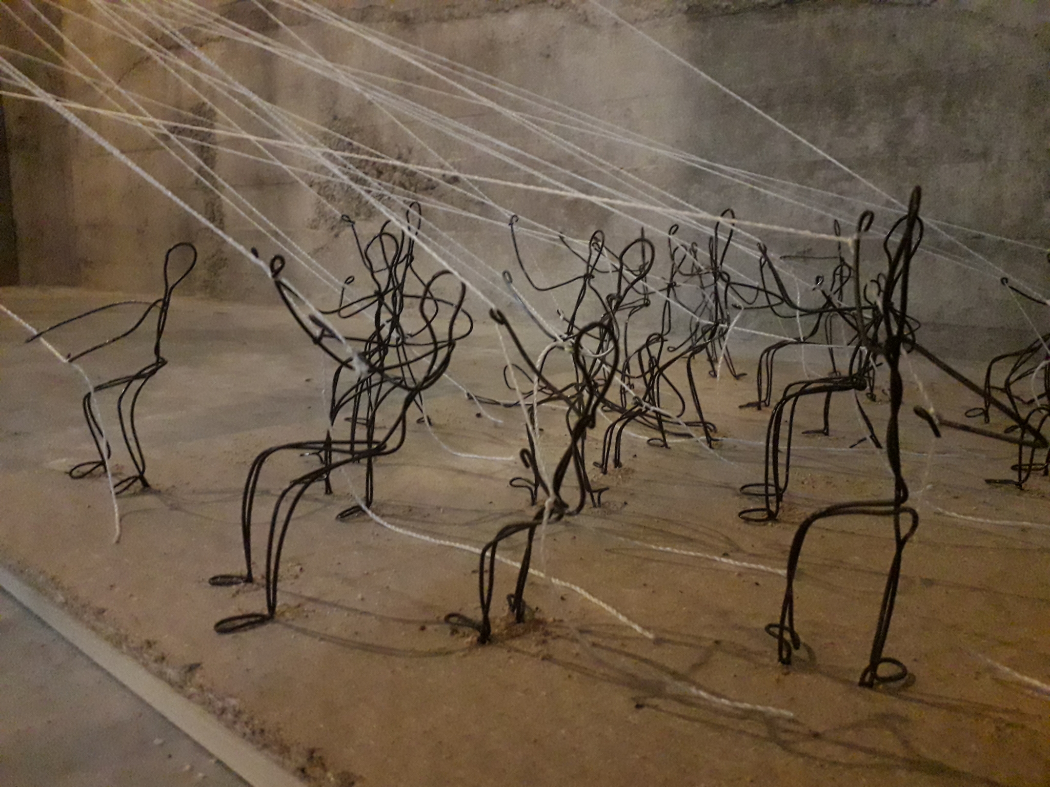 Loftrompet - Bart Ensing Nature art