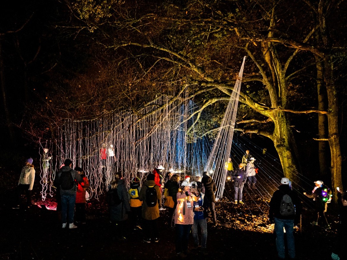 Speeltuin - Bart Ensing Nature art